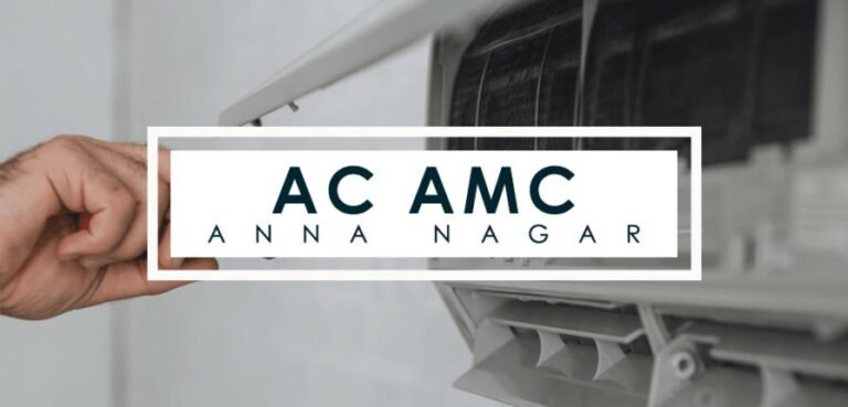 Ac Amc Chennai | Expert AC Service and Repair in Chennai